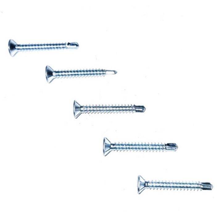 SEKRUP ROOFING SDS #8X25 / BAUT BAJA RINGAN FAB 8X1 (2.5CM) Isi 100pcs ...