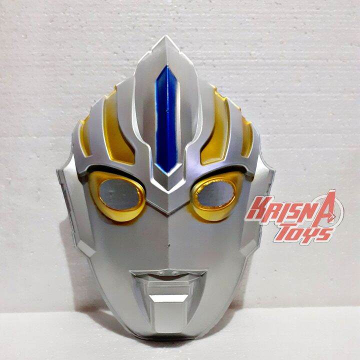 TOPENG ULTRAMAN TIGA/SUPERHERO ULTRAMAN ZERO/ULTRAMAN ORB | Lazada ...