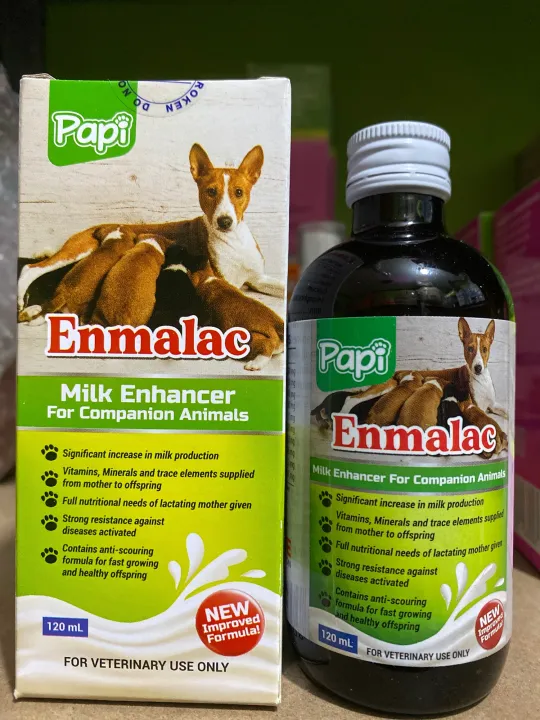Enmalac Milk Enhance for Companion Animals | Lazada PH