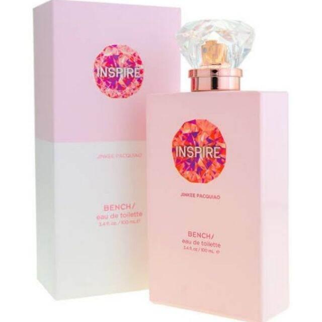 Bench Inspire Jinky Pacquiao EDT 100ml | Lazada PH