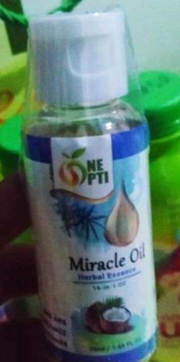 One Opti Miracle Oil | Lazada PH