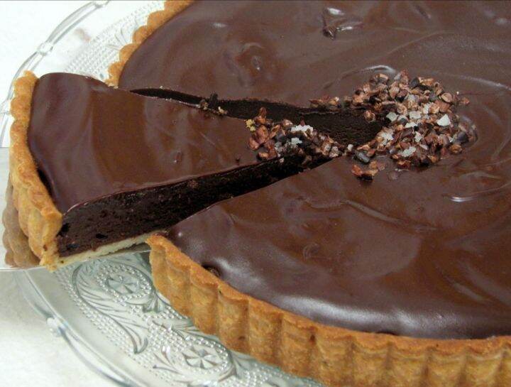 Chocolate Pie 1 Triangle pcs 🥧 | Lazada.co.th