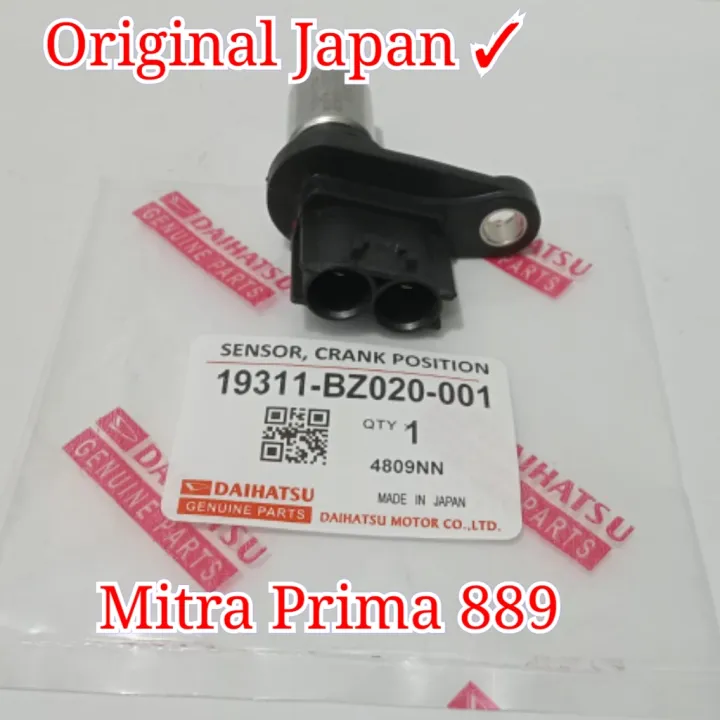 Sensor Crankshaft Sensor CKP Kruk as Ker as Avanza Xenia Terios Rush ...