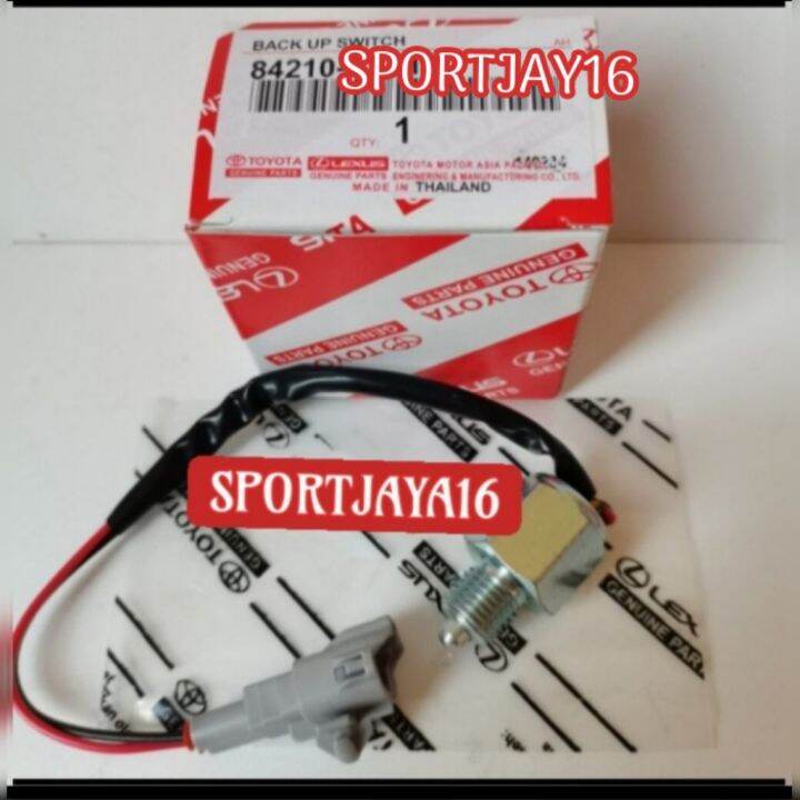 SWITCH ATRET SWITCH MUNDUR AVANZA XENIA RUSH TERIOS GRANDMAX ORIGINAL ...