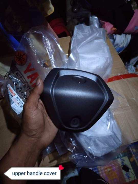 NMAX V2 UPPER HANDLE COVER 2 ORIG YAMAHA GENUINE PARTS | Lazada PH