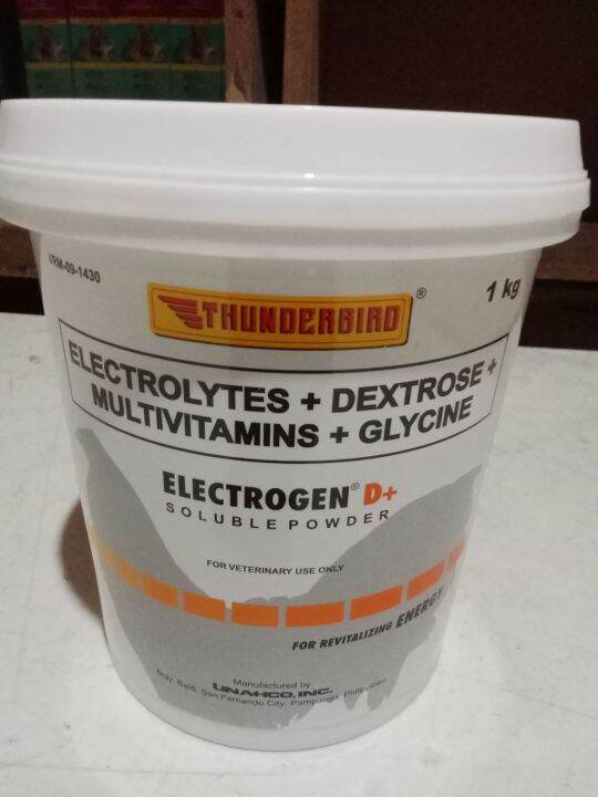 Electrolytes+Dextrose+Multe vitamins+Glycine electrogen+soluble powder ...