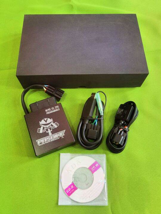 ECU racing Sniper 155 VVA, Pitsbike Racing Parts Specialist Original ...