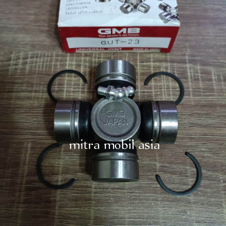 CROSS JOINT GUT 23 CROSS JOINT INNOVA FORTUNER HILUX ORI GMB | Lazada ...