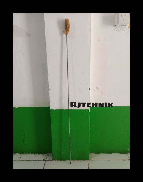Stik Besi Gagang Tasco 328e Drive Shaft Mesin Potong Rumput Gendong ...