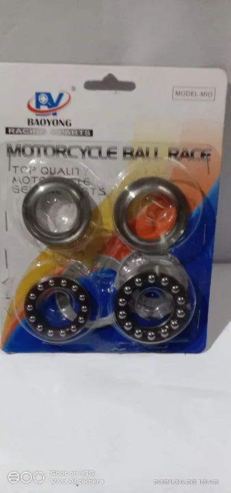 Ball Race Bearing Mio Sporty Scooter | Lazada PH