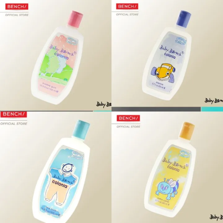 BENCH BABY COLOGNE | Lazada PH