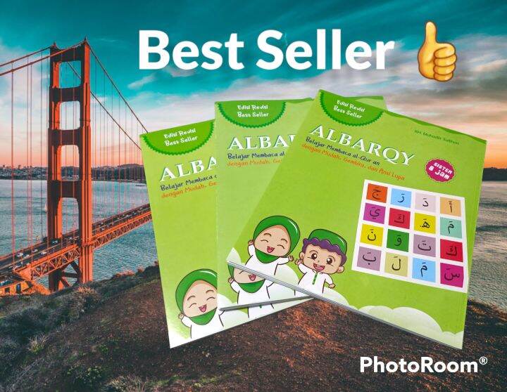 Supplier Satuan dan Grosir Buku Belajar Membaca dan Mengaji Al Quran ...