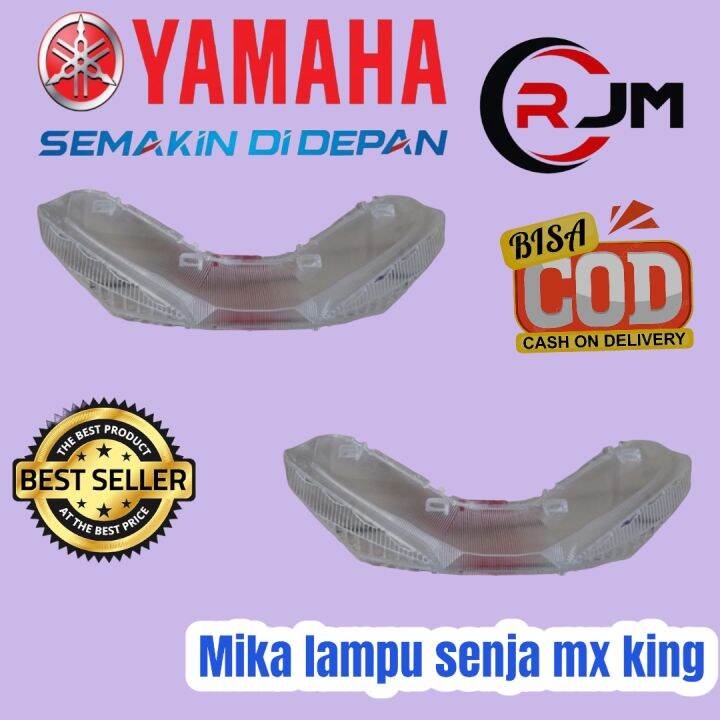 MLS2PV MIKA LAMPU SENJA MX KING MIKA SENJA MX KING ORIGINAL STANLEY | Lazada Indonesia