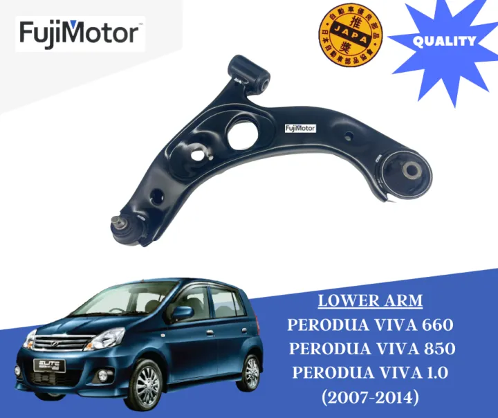 Fujimotor Lower Arm Perodua myvi lama myvi lagi best myvi icon 2005 ...