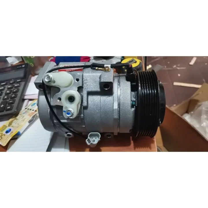 Toyota Hi Ace GL Grandia D4D | Commuter Compressor | Lazada PH