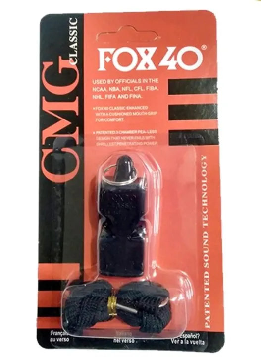 fox40 whistle | Lazada PH