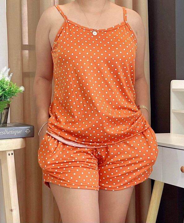 SPAG. POLKA TERNO COORDS. | Lazada PH