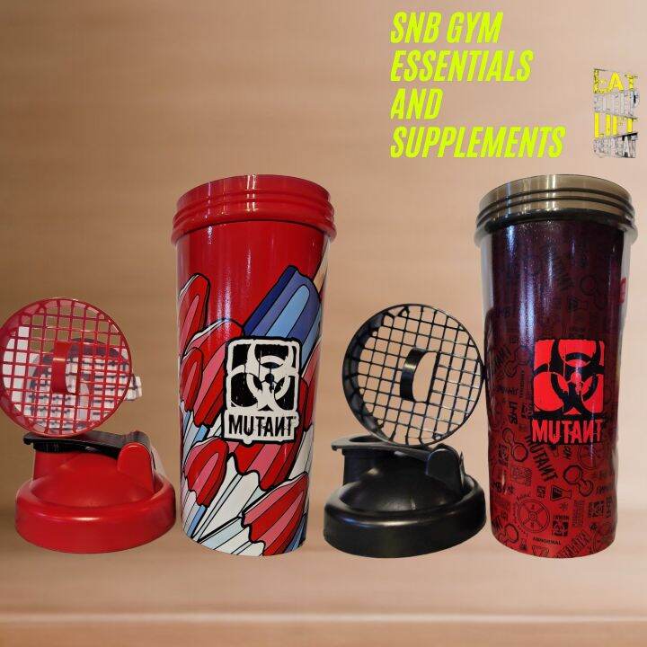 MUTANT ICONIC SHAKER BOTTLE 750ML LIMITED EDITION | Lazada PH