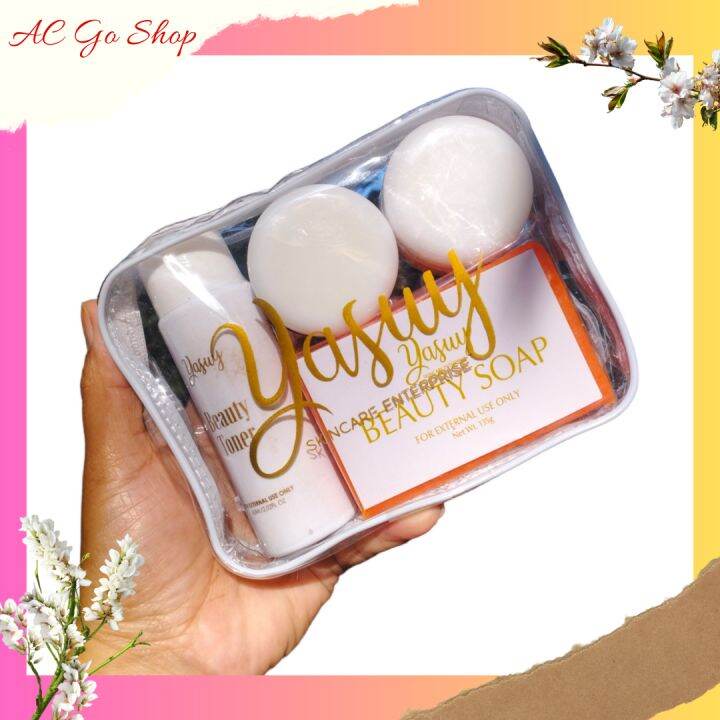 Yasuy Rejuvenating Set | Lazada PH