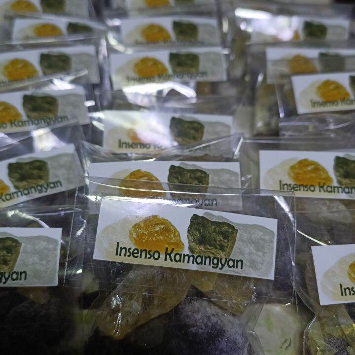 INSENSO AT KAMANGYAN per pack (pair) | Lazada PH