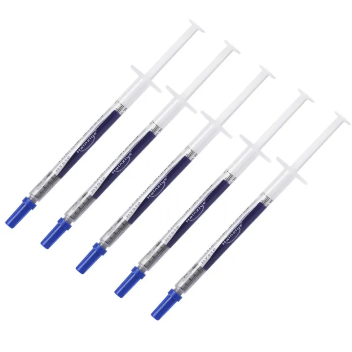 Thermal Grease Computer CPU Silicone Silver-Containing Thermal ...