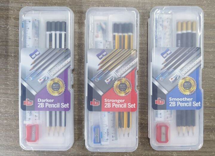 2B PENCIL SET/GIFT SET | Lazada