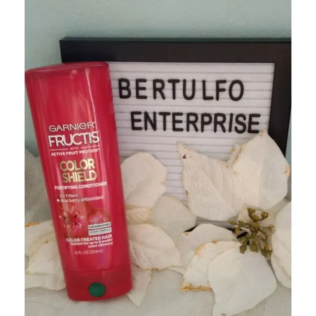 Garnier Fructis Color Shield Conditioner (354 ml) | Lazada PH