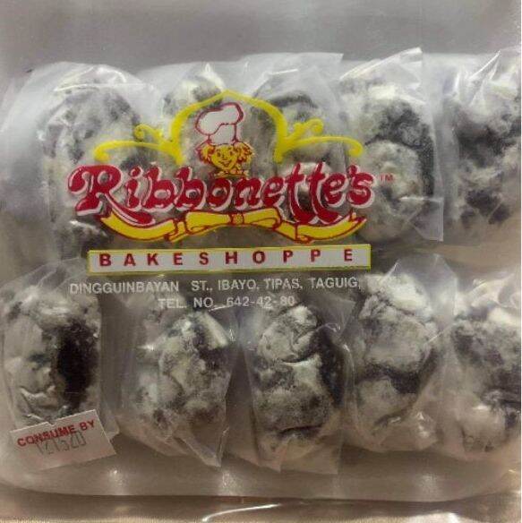 RIBBONETTS CRINKLES | Lazada PH