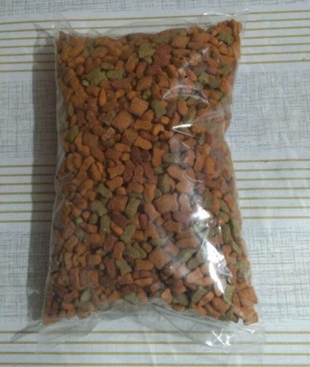 Whiskas 1 + Adult- Ocean Fish Flavor (Half Kilo garms | Lazada PH