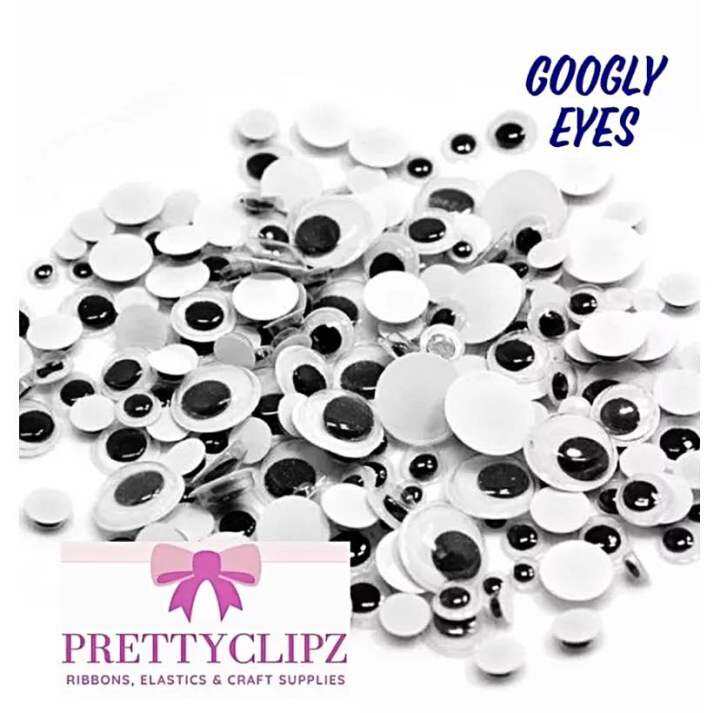 Googly Eyes / Moving Eyes For Craft Projects Many Sizes Available ...