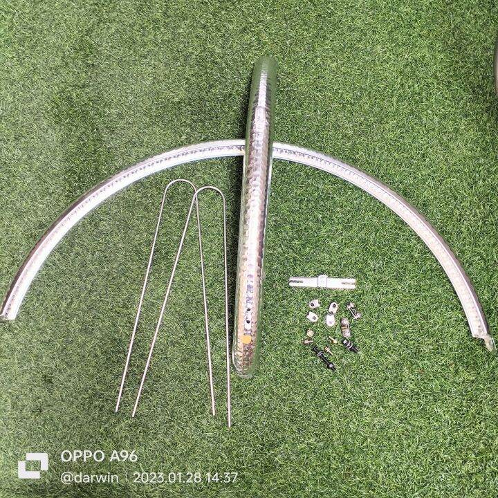 F/r fender 451#700c alloy velo orange 45mm | Lazada PH