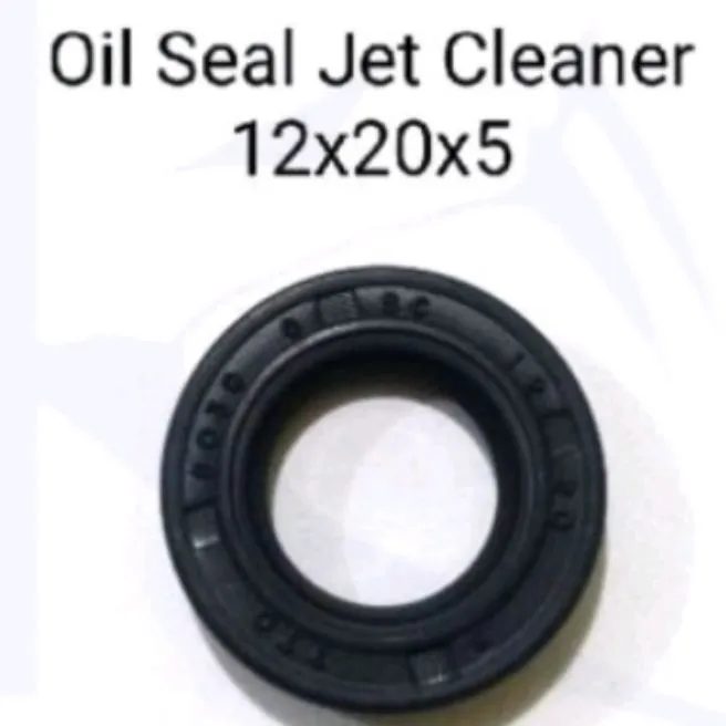 Oil Oli Seal Jet Cleaner 12 X 20 X 5 MM | Lazada Indonesia