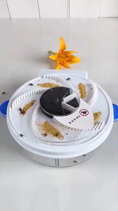 KKKLP USB Catcher Pest Device Flies Killer Trap Electric Automatic ...
