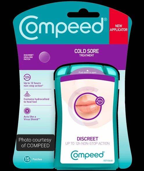 COMPEED Cold Sore Healing Patch | Lazada PH