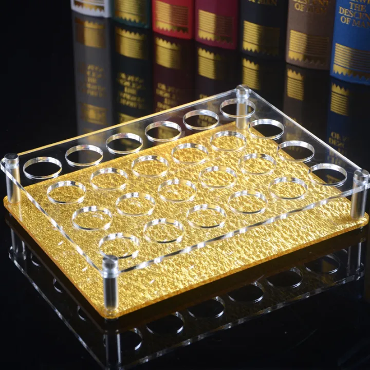 Bullet Cup Holder Acrylic Cup Holder KTV Bar Foreign Wine Cup Holder ...