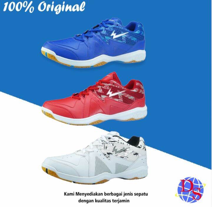 EAGLE / SONIC / BIRU PUTIH / MERAH ABU ABU / PUTIH HITAM / SEPATU EAGLE ...