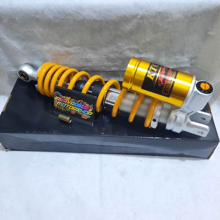 Shockbreaker Shock Ktc Extreme Tabung Bawah Yellow 310mm 330mm Matic ...