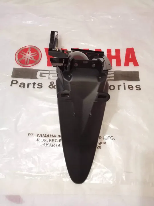 Rear fender for Mio Sporty / Amore / Mio 1 Genuine Parts | Lazada PH