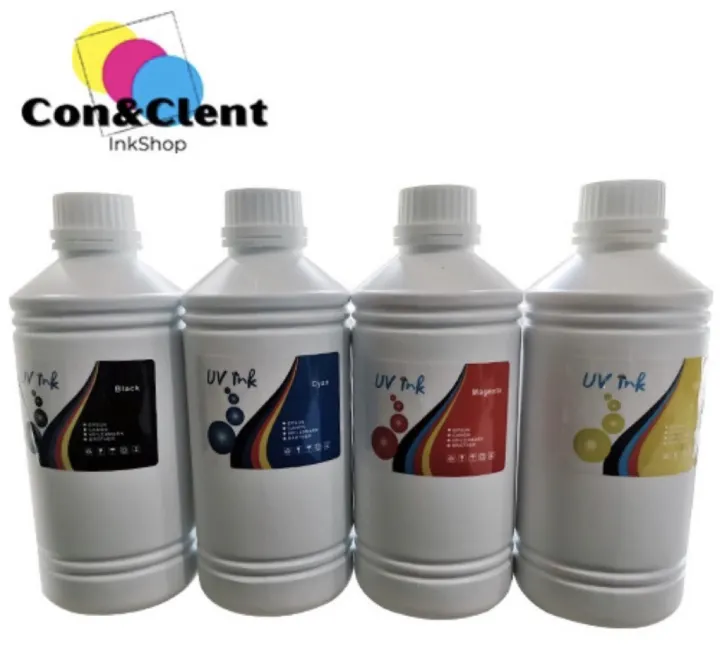 1 liter universal ink black or colored (1000ml) | Lazada PH