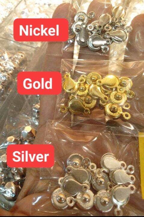 small button lock sold per pack (10pcs) | Lazada PH