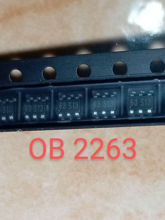 OB2263-OB2263-OB 2263- IC PWM OB2263 SESUAI FOTO | Lazada Indonesia