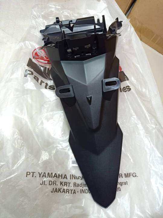 REAR FENDER FOR MIO I 125/ MIO M3 ORIGINAL YAMAHA | Lazada PH