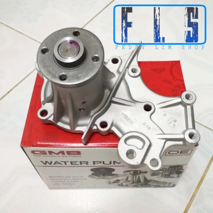 WATER PUMP FUTURA, APV, VITARA, ESCUDO, BALENO, GMB GWS 16A | Lazada ...