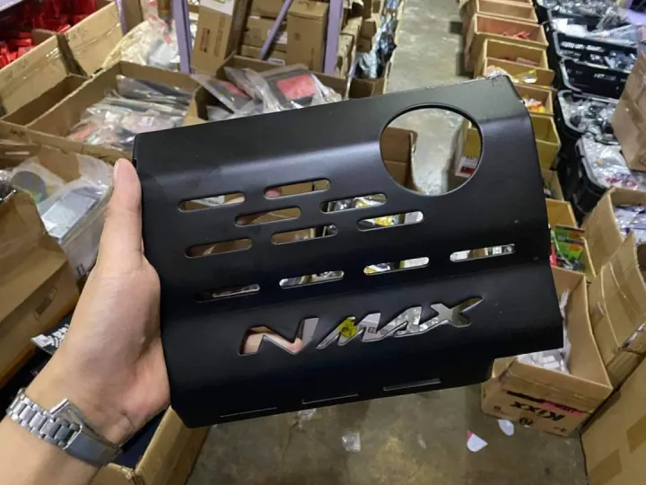 ENGINE COVER FOR NMAX V1 | Lazada PH