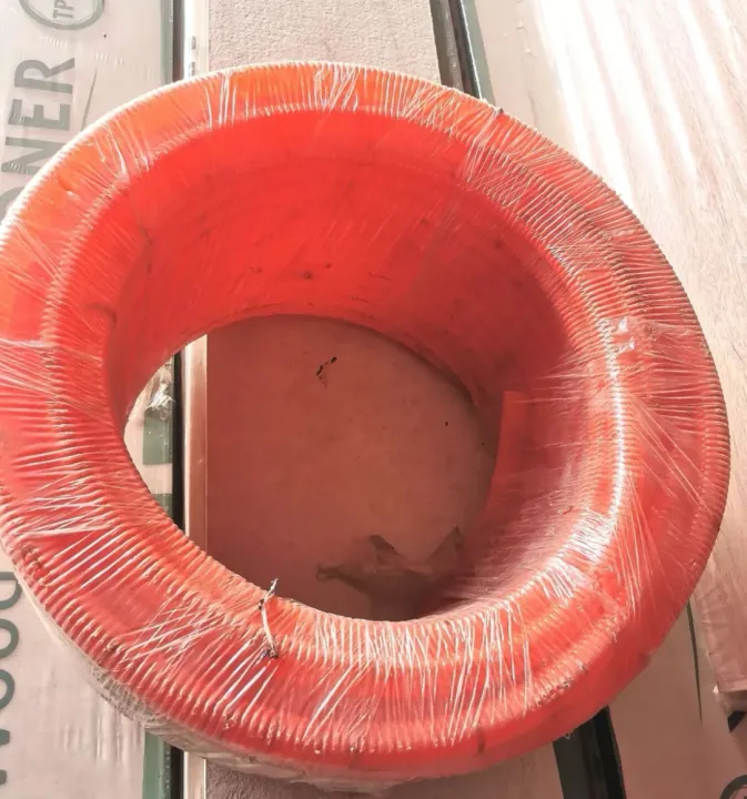 oranges flexible hose electrical corrugated hose sold per roll 1 ...