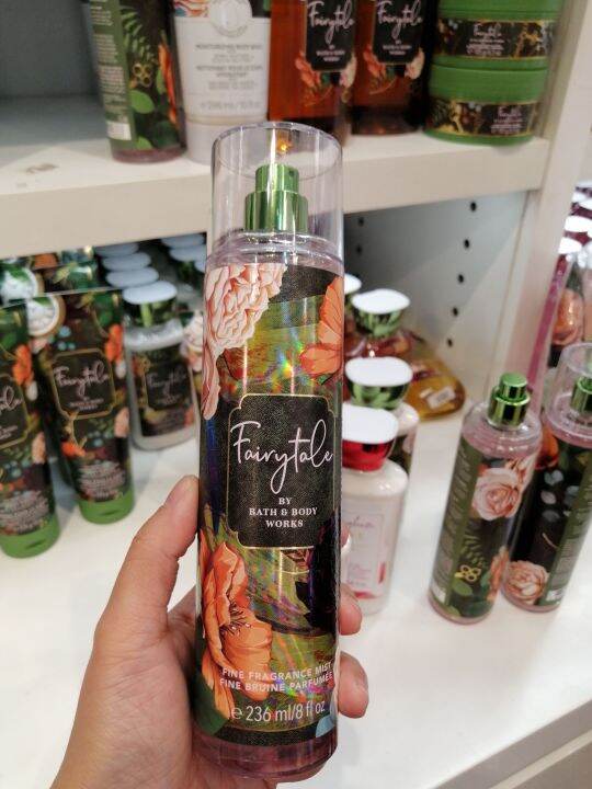 Original Fairytale Bath & Body works Body Mist | Lazada PH