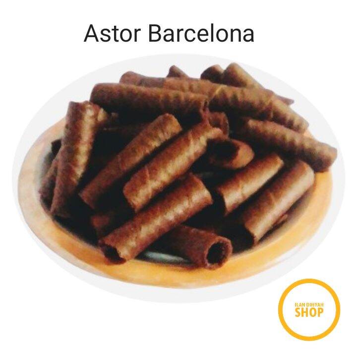 Astor cokelat 1kg wafer stick stik wafer roll astor mini | Lazada Indonesia