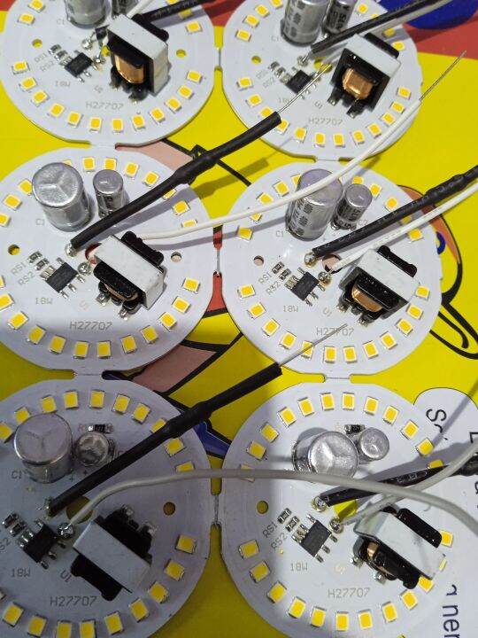 mesin Lampu LED ac 18 watt | Lazada Indonesia