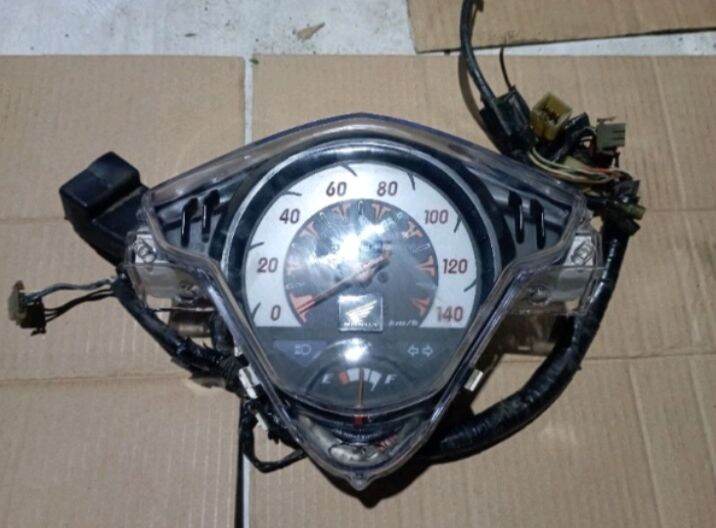 Speedometer+Kabel Fullset Beat Karbu Original Copotan | Lazada Indonesia