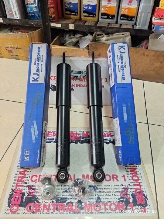 shockbreaker depan L200 Strada Triton k57 k74 k77 merek TRAD KJ ...